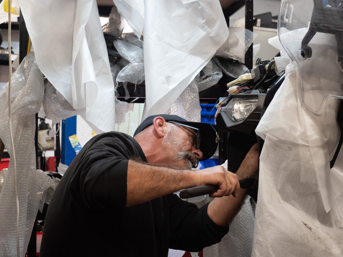 Electric Fleet Solutions for Business | Supplied & Maintaned