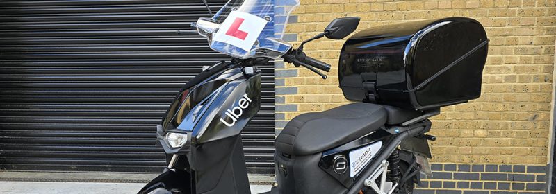 Urban zero-emissions mobility - Zenion